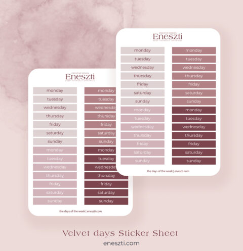 Journaling Stickers for journaling enthusiasts